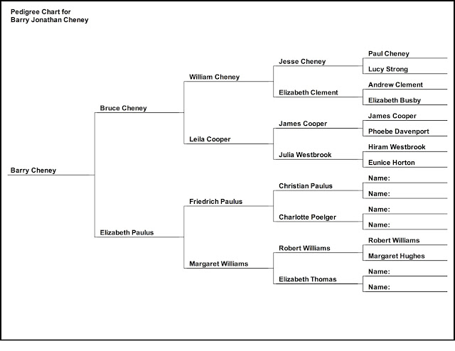 Genealogy Torch: Family Tree
