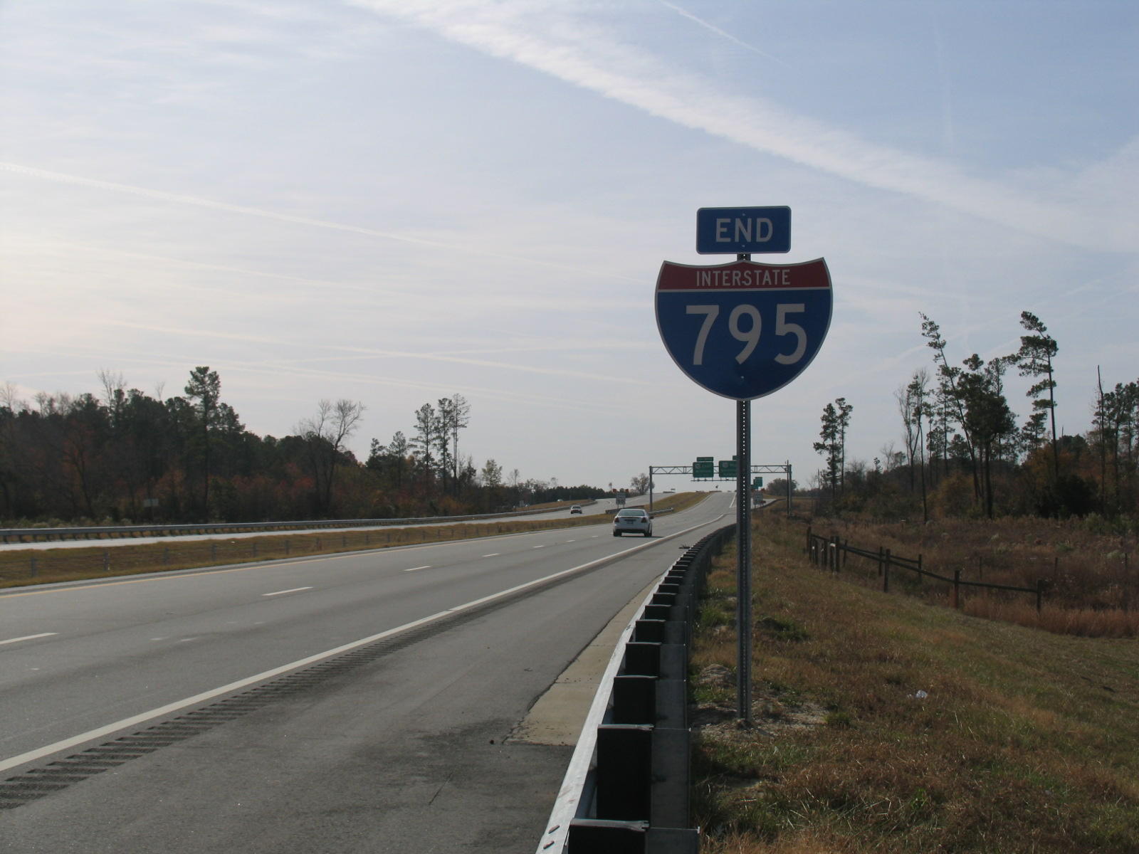 Hey look it's I-795, and I-74/US 74, and Future I-73/74!