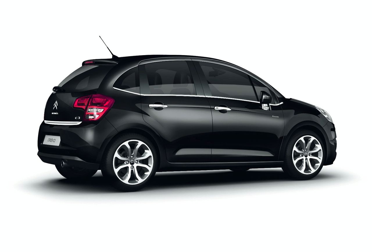 wallpaperscarros: Citroen - C3 2010