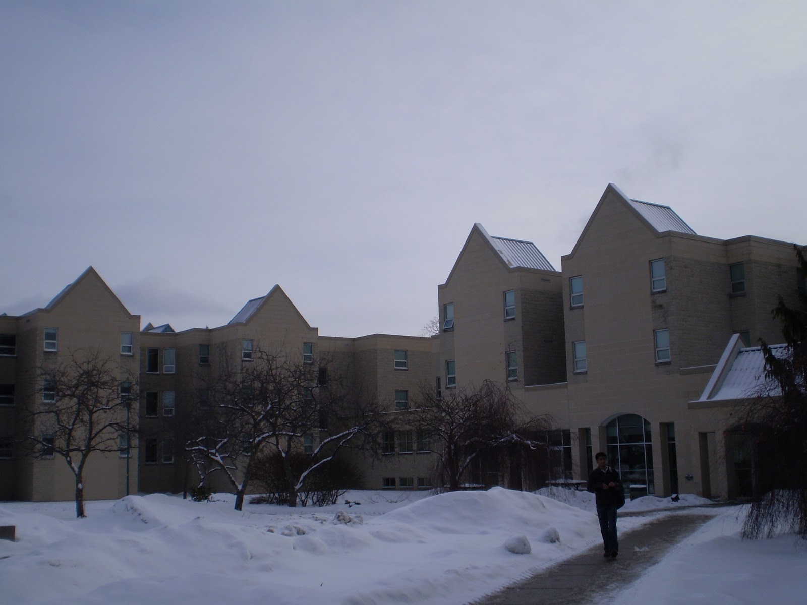 Ontario University: University of Western Ontario