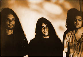 Illogical Contraption: OLD - LO FLUX TUBE (1991)