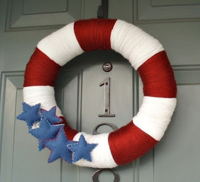 Let's See Etsy: The Red, White and Blue