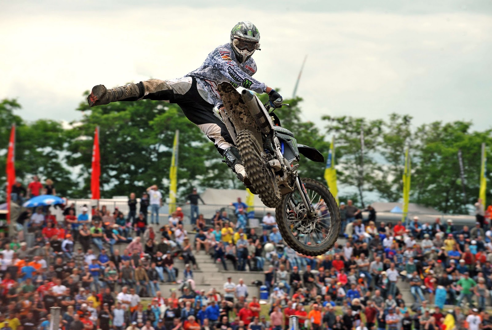 Youth Motocross Gear: United States Air Force extend their sponsorship ...