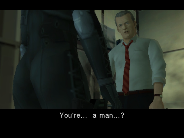 Highway 17 Revisited: Top 50 Games - 9. Metal Gear Solid 2: Sons of Liberty