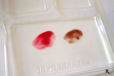 MASSIVE VOODOO: Tutorial - How to paint blood