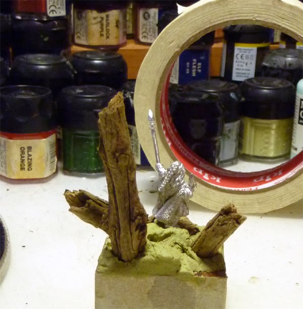 MASSIVE VOODOO: Tutorial - Building a base with wood from the Forest ...