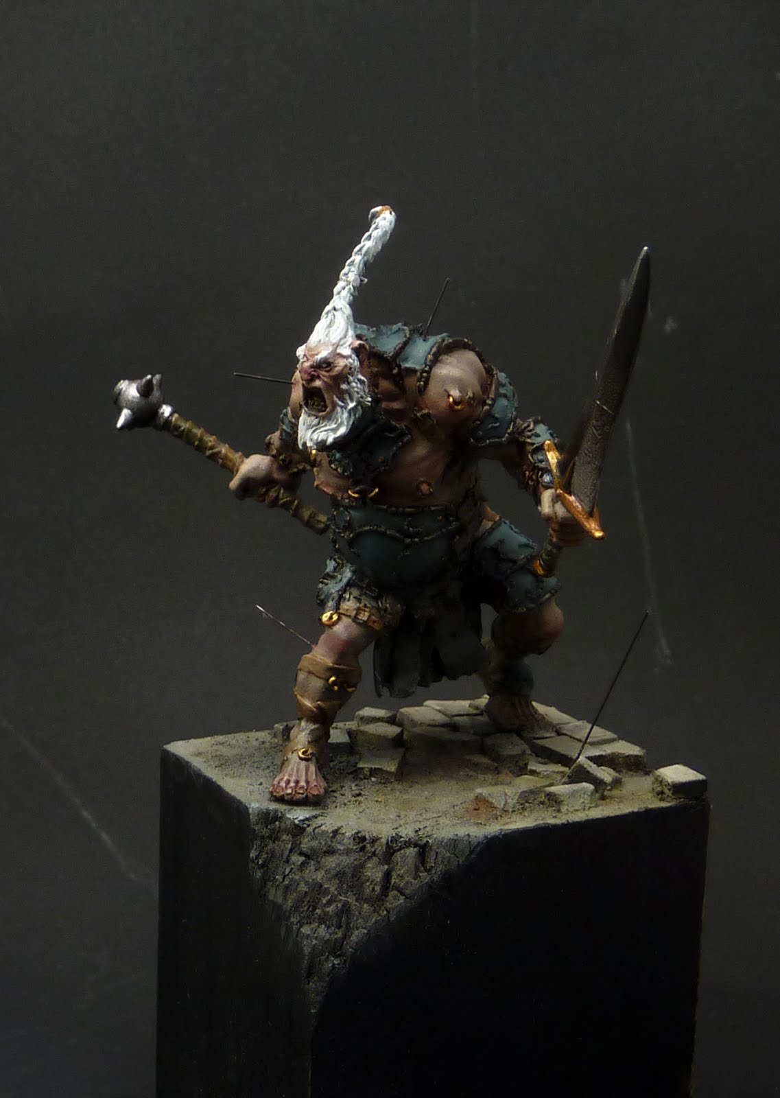 MASSIVE VOODOO: Tutorial - Zenithal Lightning / Work Order