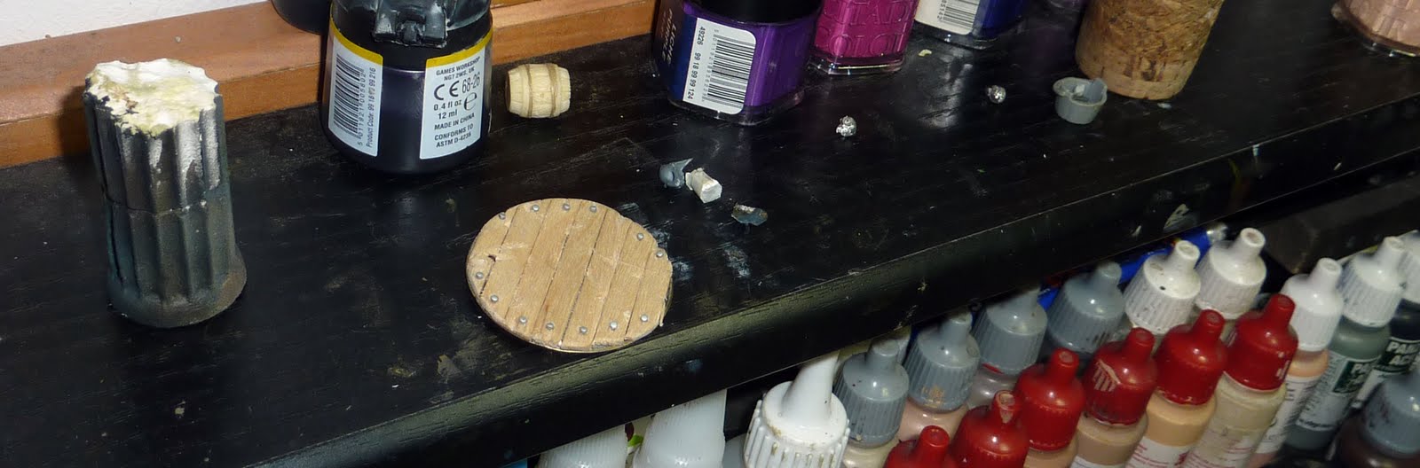 MASSIVE VOODOO: Tutorial - Building up own weaponry