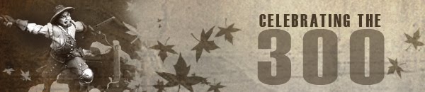 MASSIVE VOODOO: Winners of "Celebrating the 300"