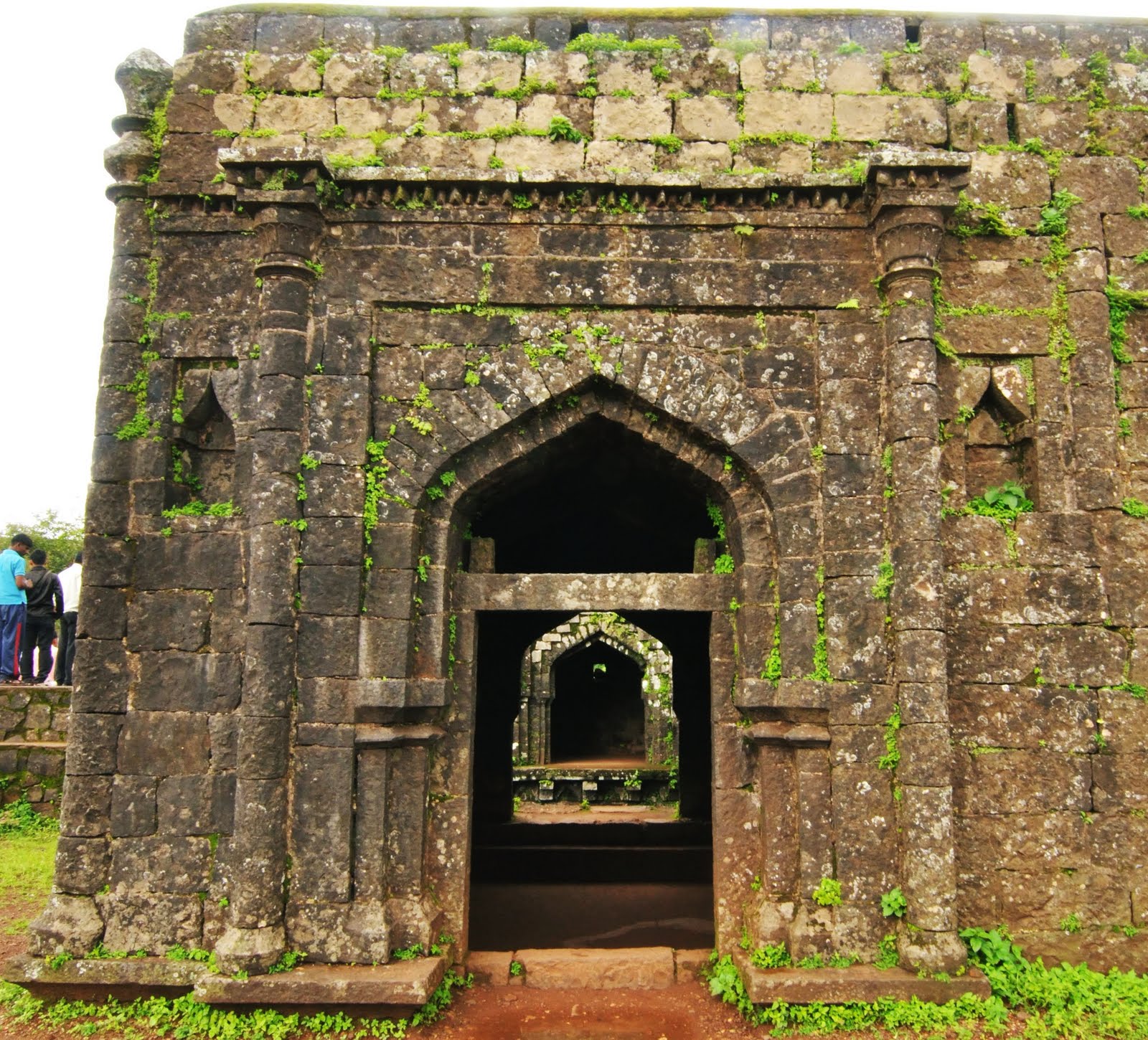 Zunka Bhakri......: Panhalgad - Vishalgad Trek