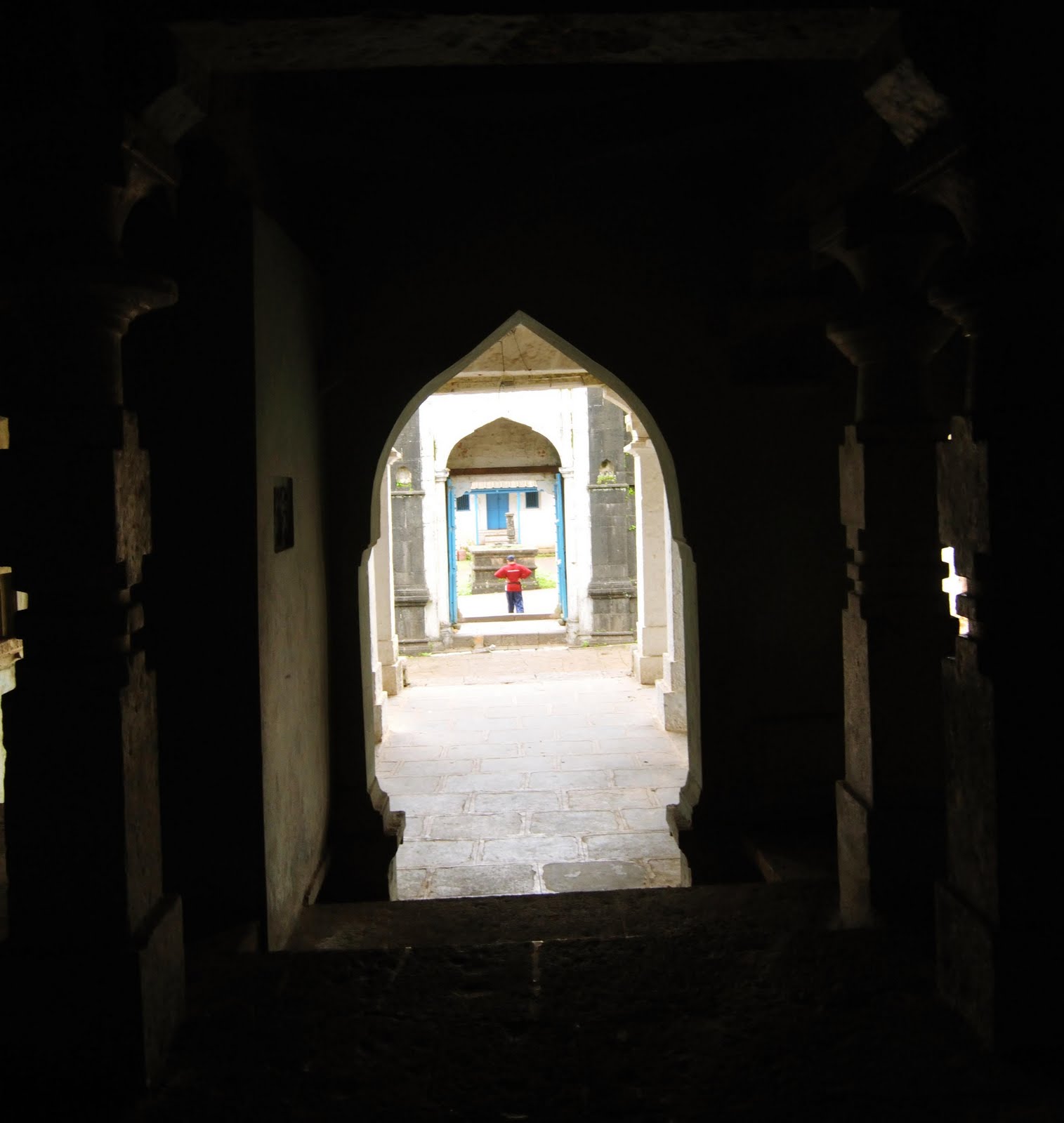 Zunka Bhakri......: Panhalgad - Vishalgad Trek