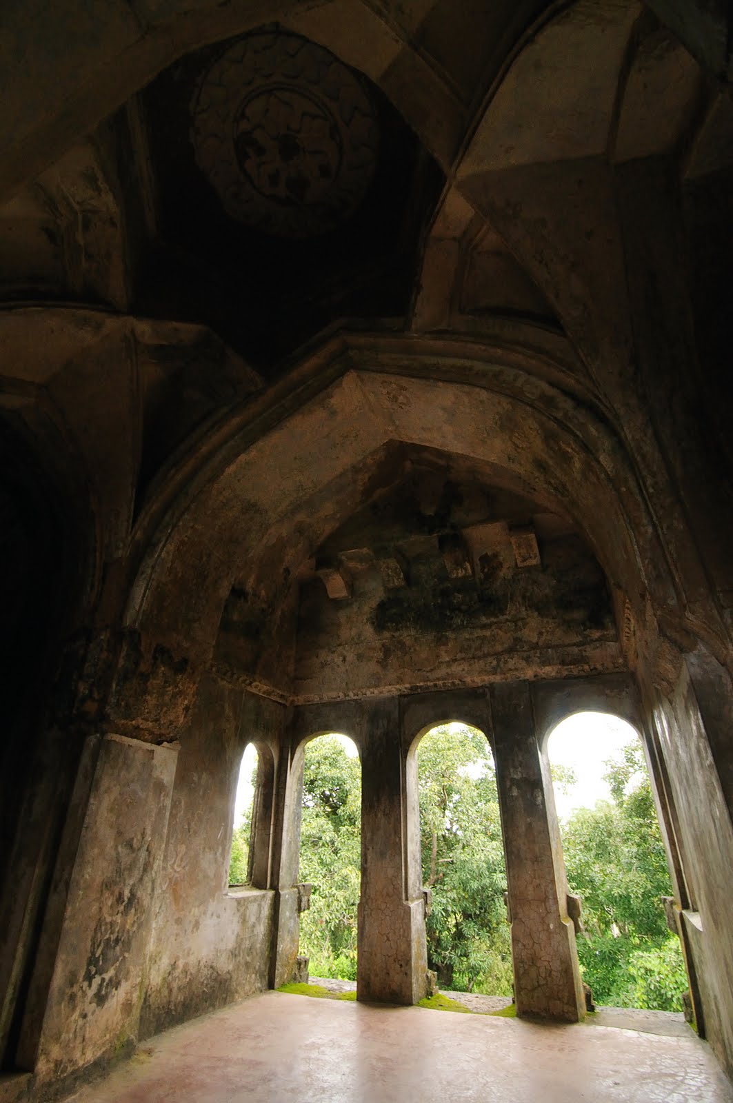 Zunka Bhakri......: Panhalgad - Vishalgad Trek