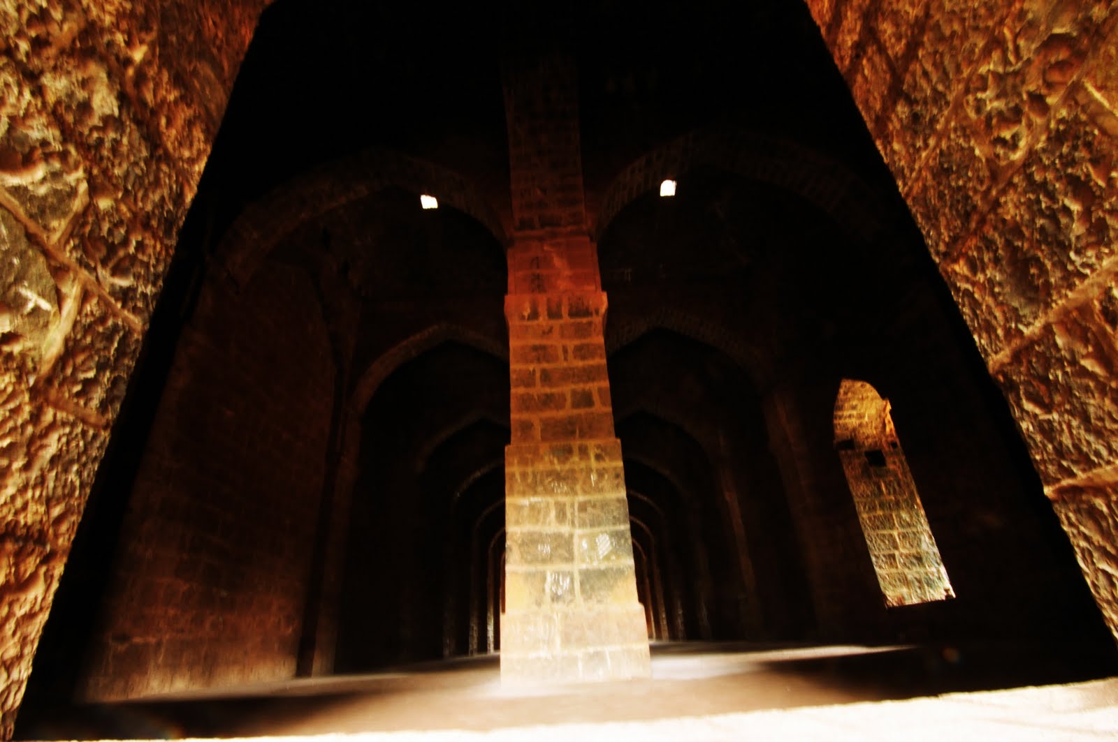 Zunka Bhakri......: Panhalgad - Vishalgad Trek