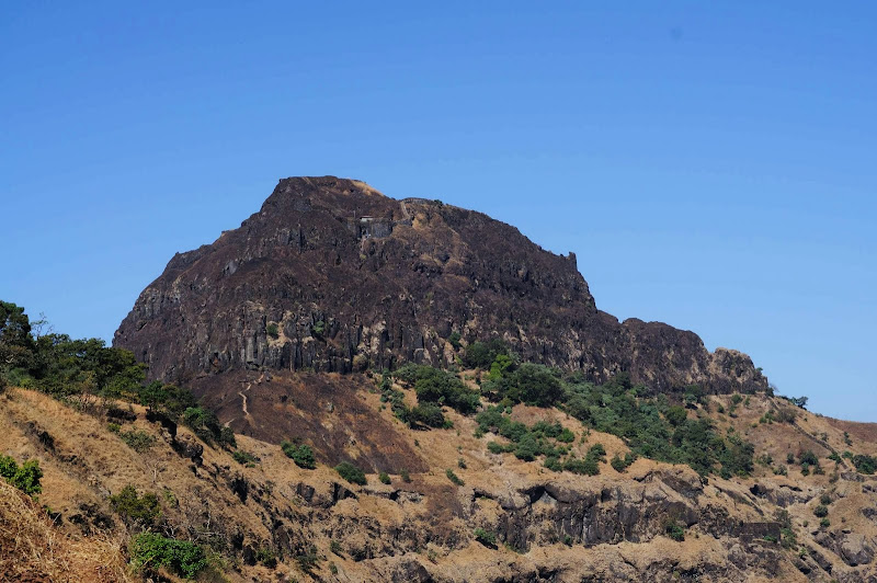 Zunka Bhakri......: Trek to Rajgad Fort