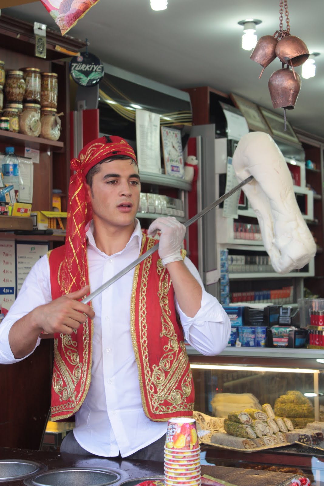 FRAMMENTI DI VIAGGI: COSE TURCHE!