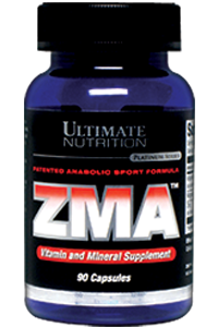 Ultimate Nutrition: Testosterone Booster