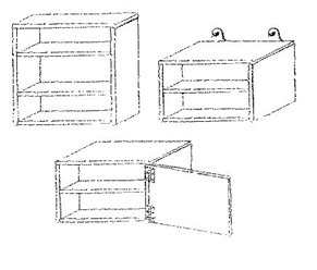 Contoh Lukisan Rak Kasut - KoltonmcyFry