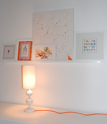 RareRina: En lys idé