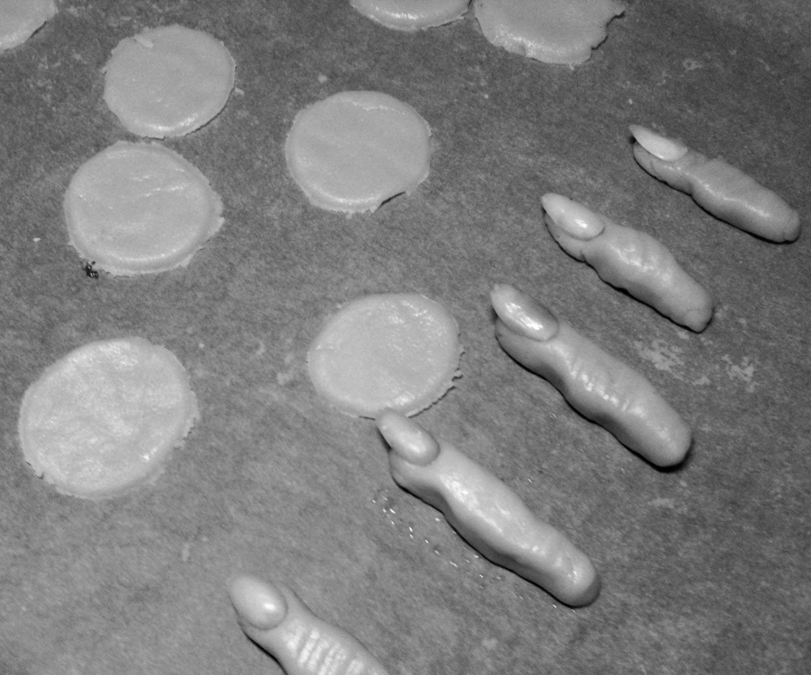 RareRina: Kakemonster