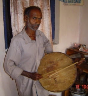 Third Eye: Different faces of Thappu, the Traditional Drums of Up ...