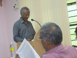 THIRDEYE Southasia: Syed Jamil Ahmed: A Brief Profile