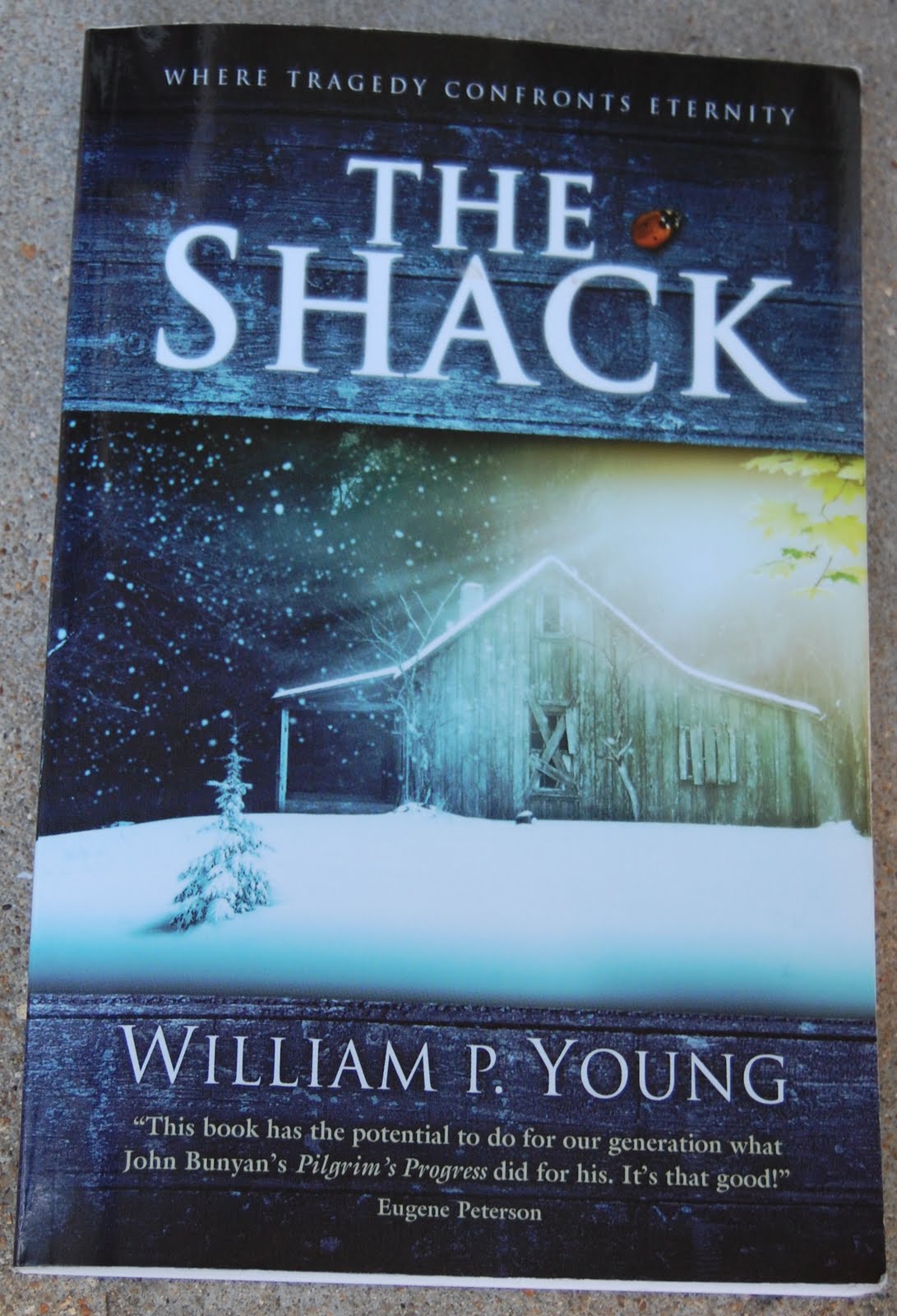 "Just Thinking" by Robert J. Tamasy: A Visit to ‘The Shack’
