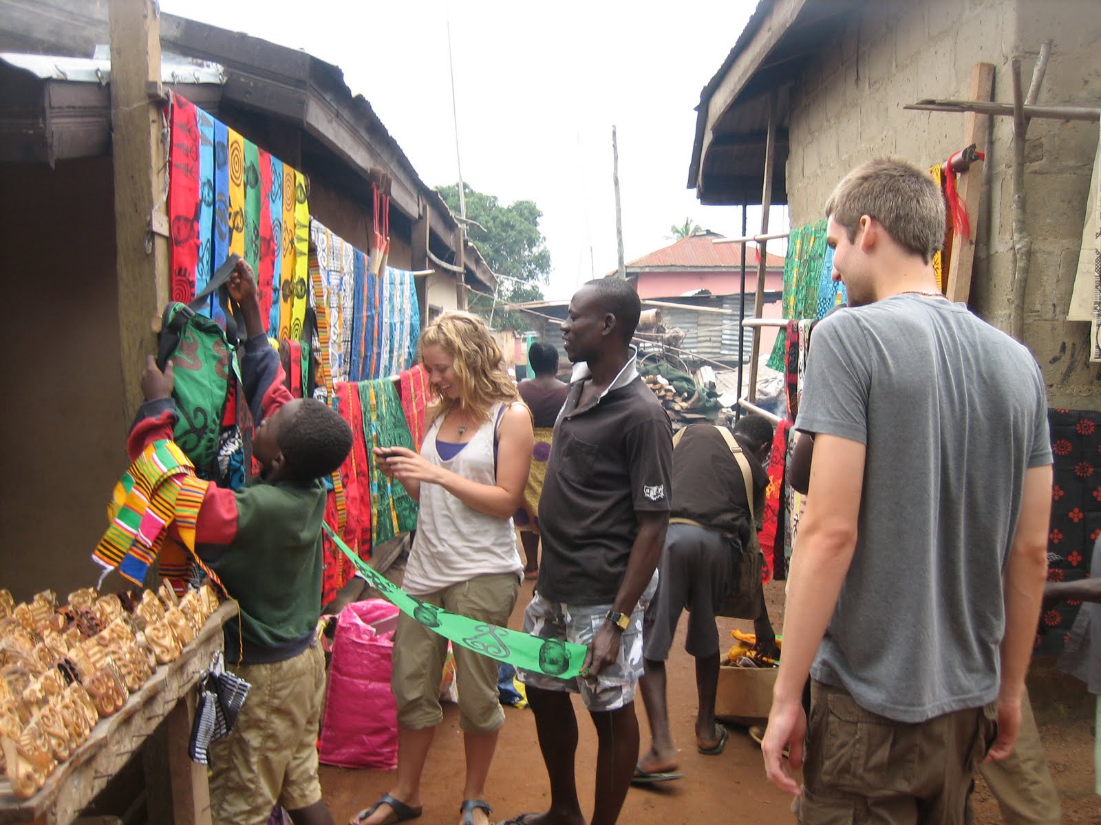 Akwabaa to Accra, Ghana: Rebirth: Northern Ghana Tour
