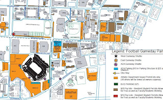 Jason's OSU Beavers Blog: Oregon State Beavers Gameday Experience ...