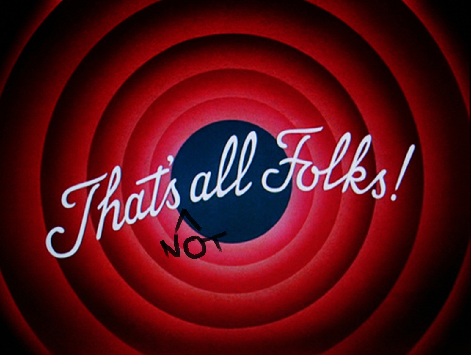 A Hard Day's Night - Erasmus tales: 10/11/10 - THAT'S NOT ALL FOLKS!