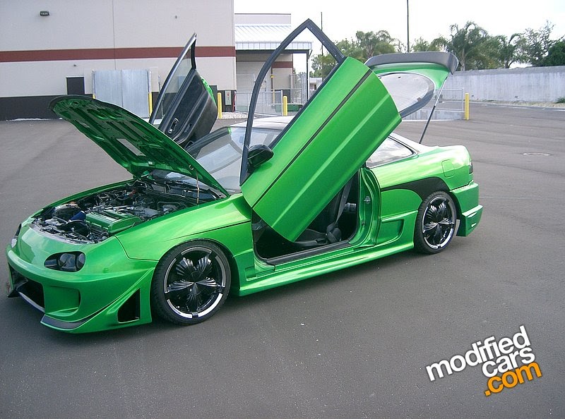 Auto Modification: Modified Acura integra 1996 Pictures | Auto ...