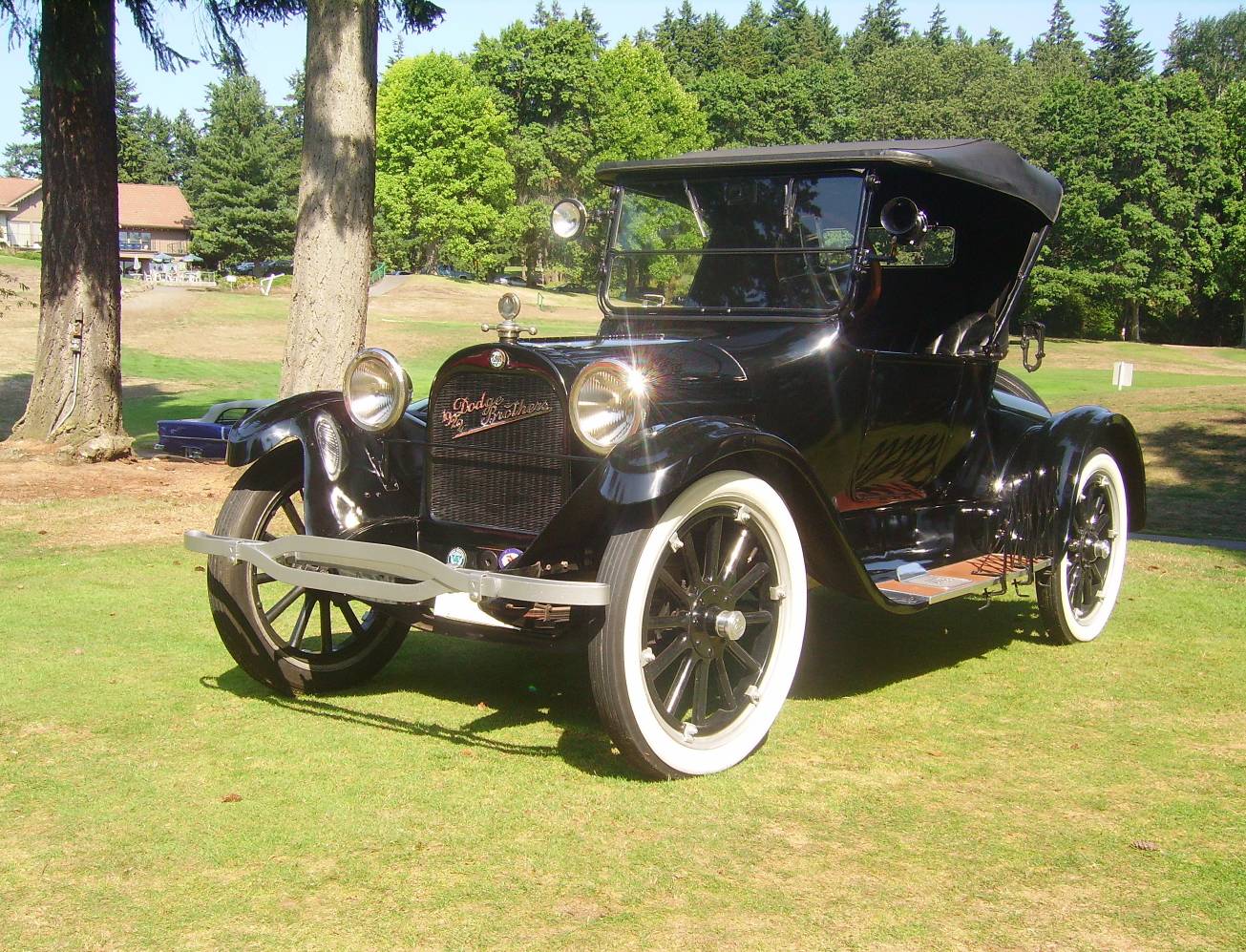 ubre: Nile Rod Run car show- August 30- 2009, Shoreline, WA