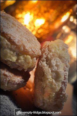 The Empty Fridge.: Macadamia Sylvanas & A Big Christmas Brunch.