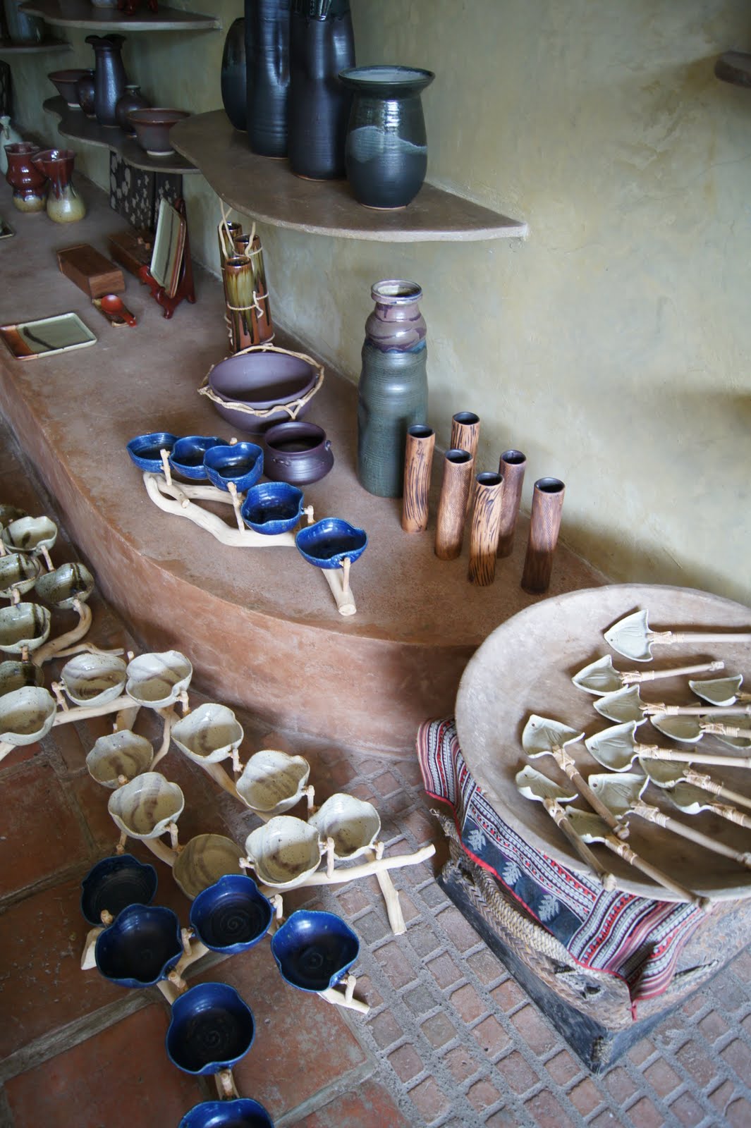 South of Metro: Ugu Bigyan's House of Pottery
