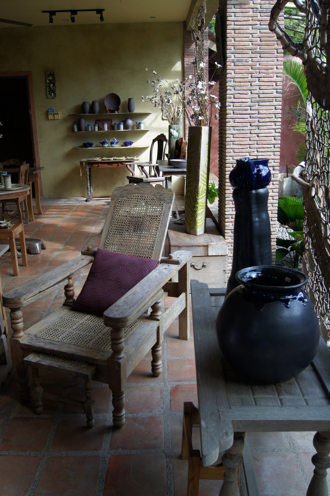 South of Metro: Ugu Bigyan's House of Pottery