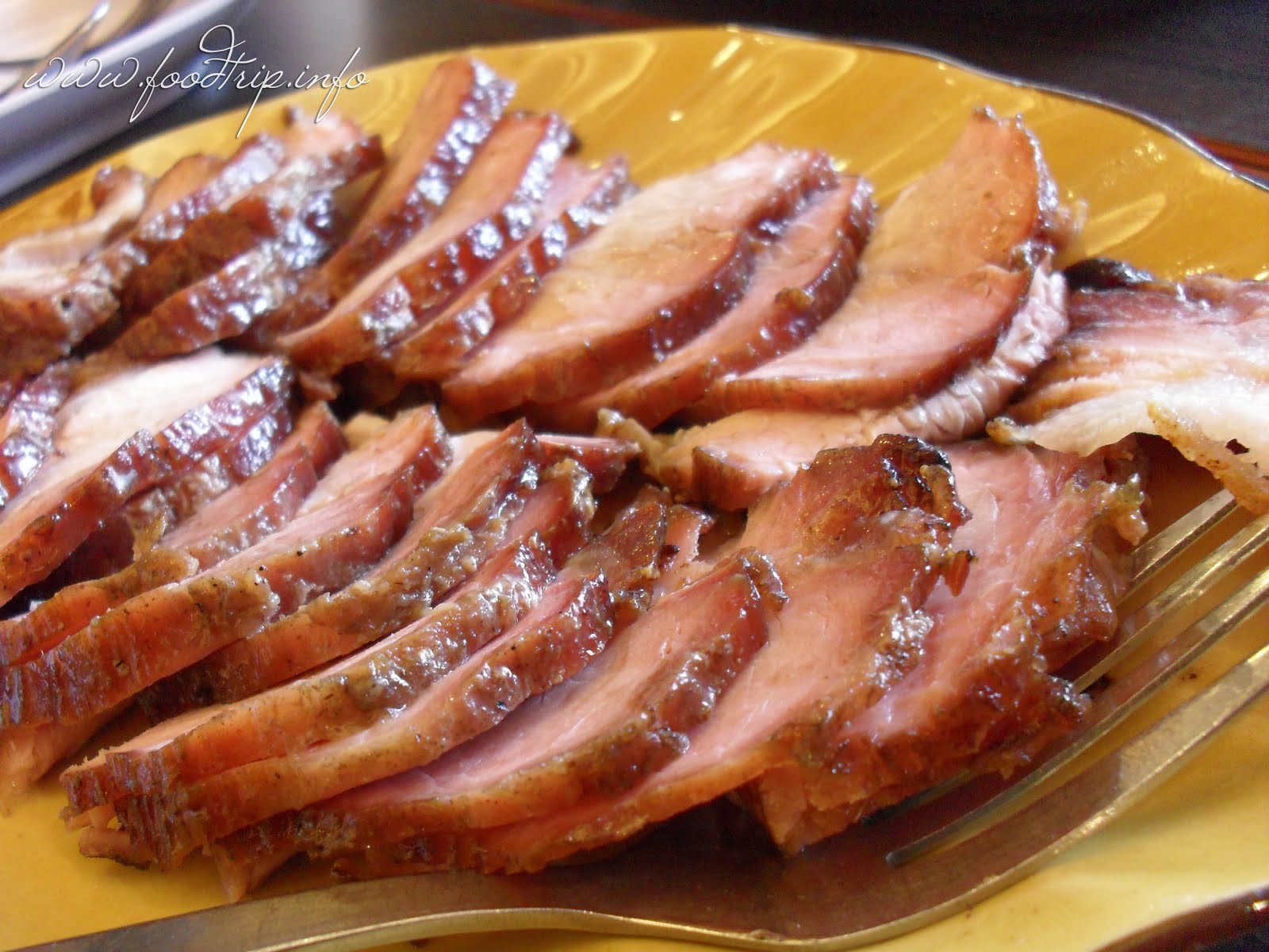 South of Metro: Panciteria Lido's Pugon Roasted Asado