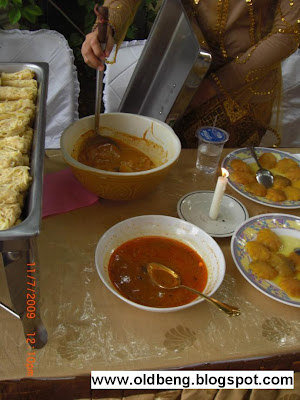 lim peh ka li kong 令伯卡你讲: Batam Wedding Ceremony Trip