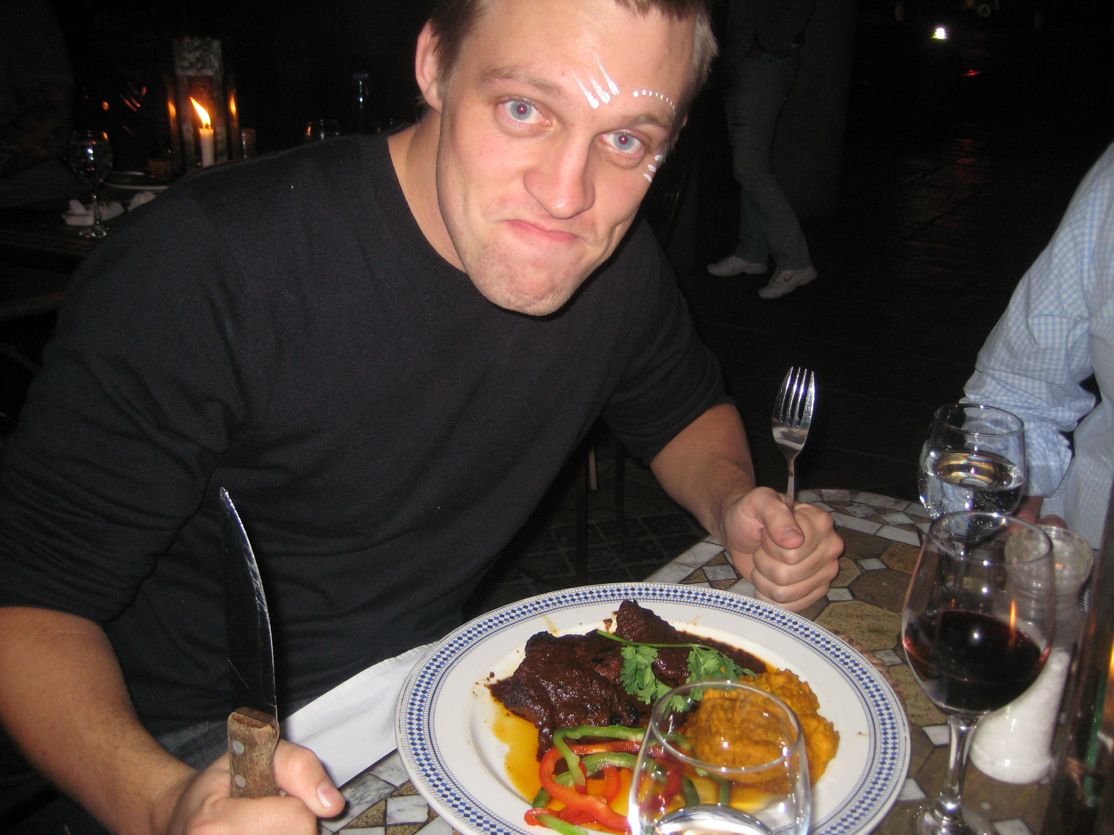 four farthings: A few wild things