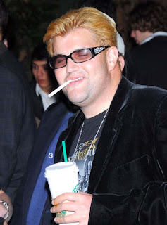 Celebrity Gossip and Entertainment News: Jason 'Gummy Bear' Davis ...