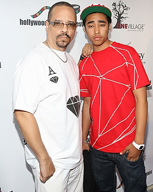 Celebrity Gossip and Entertainment News: Ice T's Son Arrested for ...