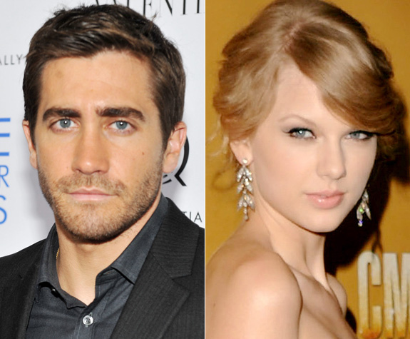 Celebrity Gossip and Entertainment News: Jake and Taylor Spotted ...