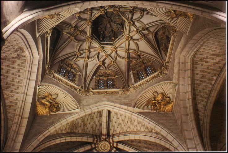 Estudiar ARTE o GEOGRAFÍA: Pechinas y trompas