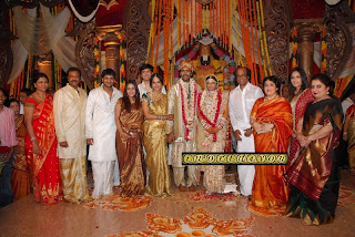 iPictures: Vishnu Vardhan and Veronica Marriage Photos