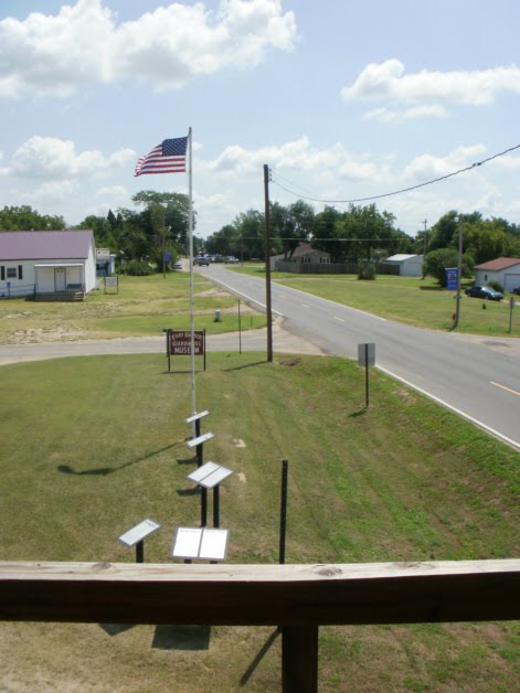 Captain 8's Foolishness: 2nd Day at Fort Harker Days - Kanopolis, Kansas