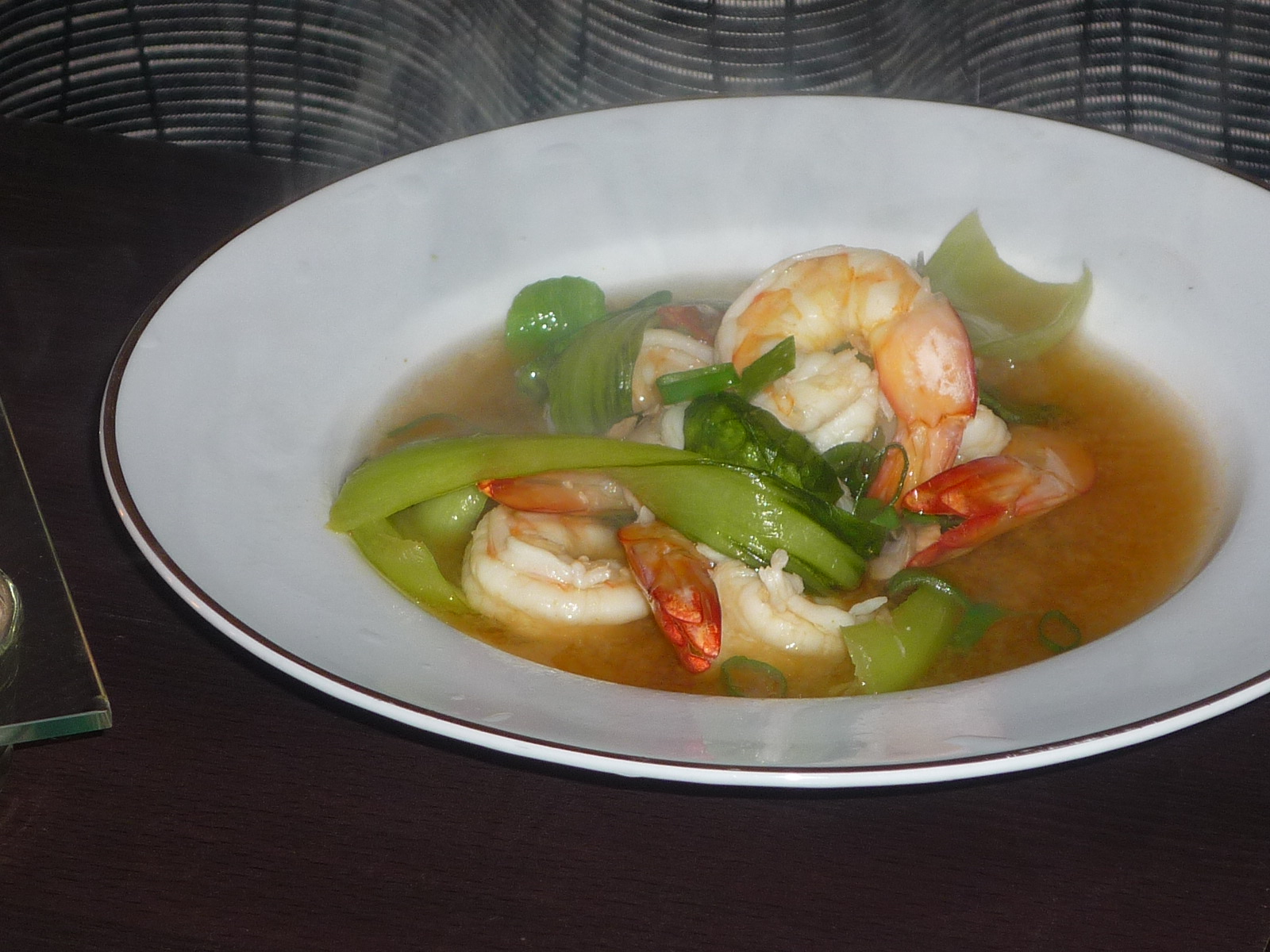 That's So Retro!: Tiger Prawns In Sweet Broth Recipe