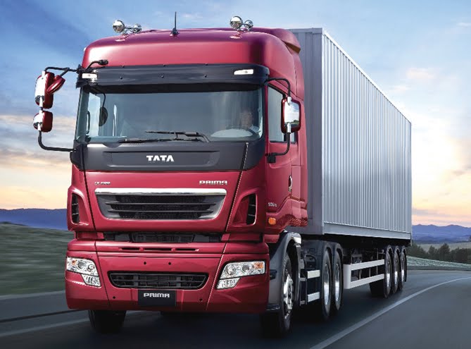 Linfox to bring TATA trucks to Australia????