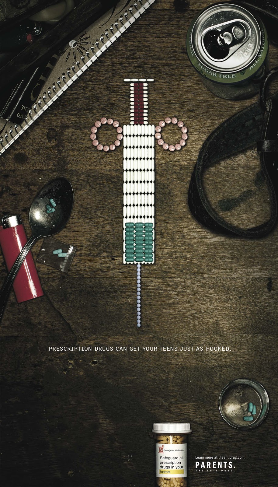 So, what's next?: Partnership for a Drug-Free America - Print