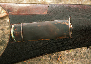 Contemporary Makers: Soddy Daisy Rifle by Jack DuPrey