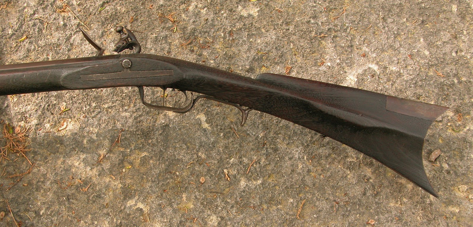 Contemporary Makers: Soddy Daisy Rifle by Jack DuPrey