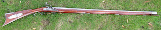 Contemporary Makers: Tennessee Mountain Flintlock Rifle by Keith Lisle