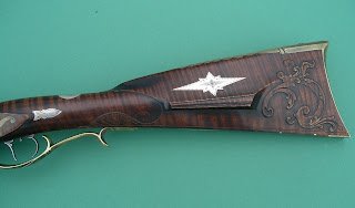 Contemporary Makers: Bill Shipman Western Pennsylvania Rifle